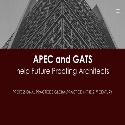 APEC ARCHITECTS.pptx