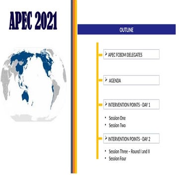 APEC forum meeting in two thousand twenty one.pptx