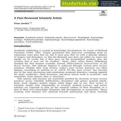 A Peer-Reviewed Scholarly Article.pdf