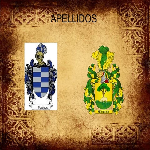 Apellidos | ODP