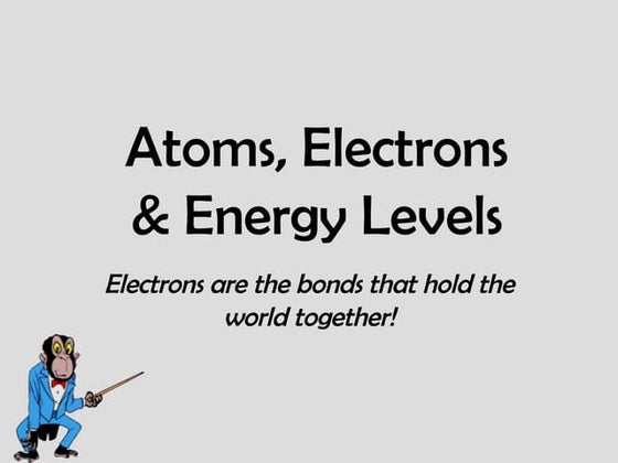 Valence Electrons | PPTX