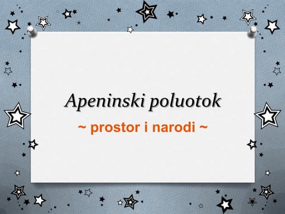 Osnutak rima – legenda i povijest | PPTX