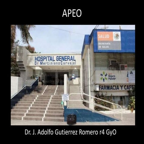 Apeo | PPTX