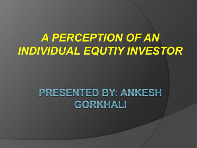 The Impact of Globalization | PPTX