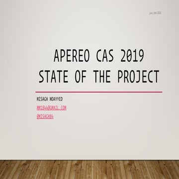 Apereo CAS 2019 | PDF