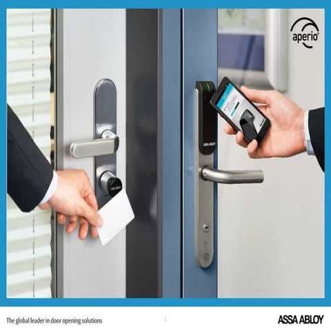 Aperio® Intro 2016 | PPTX