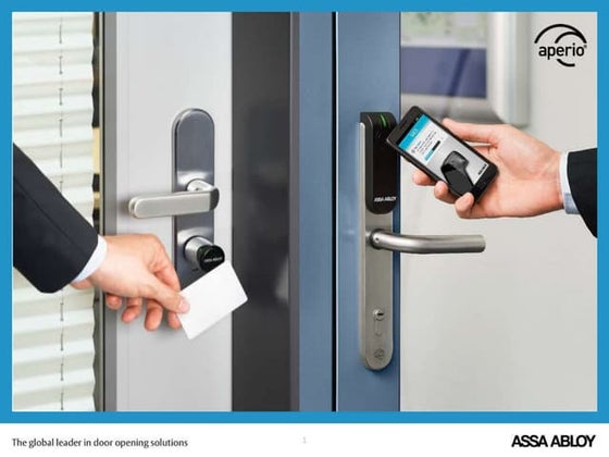 AVTEL Brochure | PPT