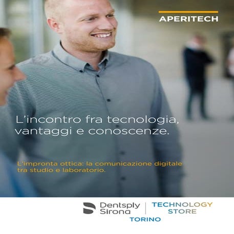 Aperitech Dentsply Sirona 10 aprile All Dental Point Torino | PDF