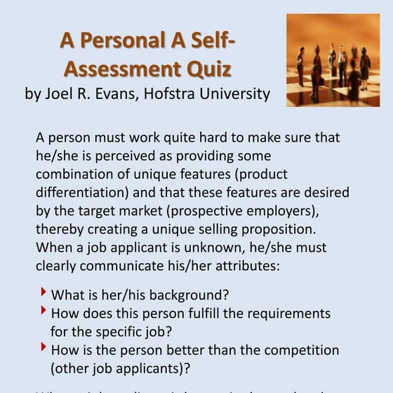 Personal swot analysis 1 | PPT