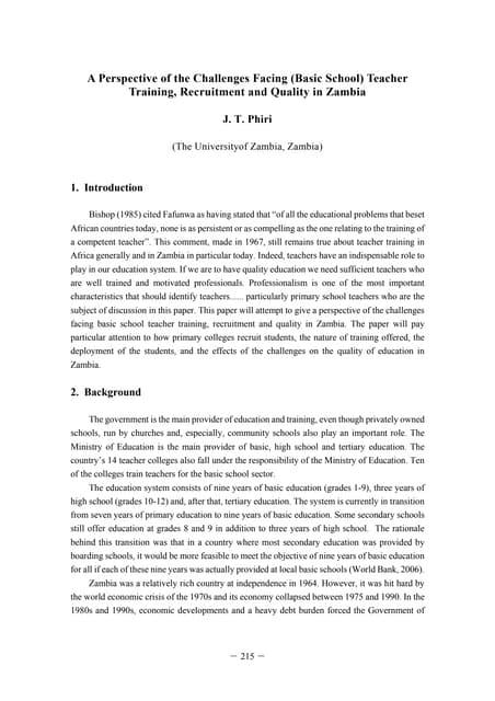 Teacher attacked | PDF