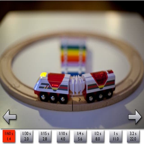 Aperture and Shutter Speed | PPT