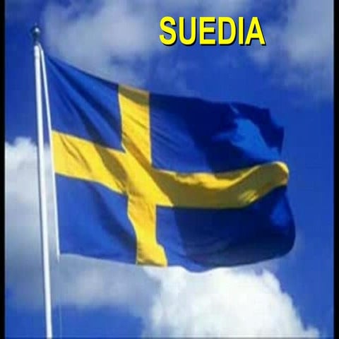 Suedia | PPT