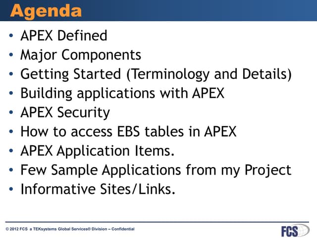 Apex Basics For Beginners Ppt