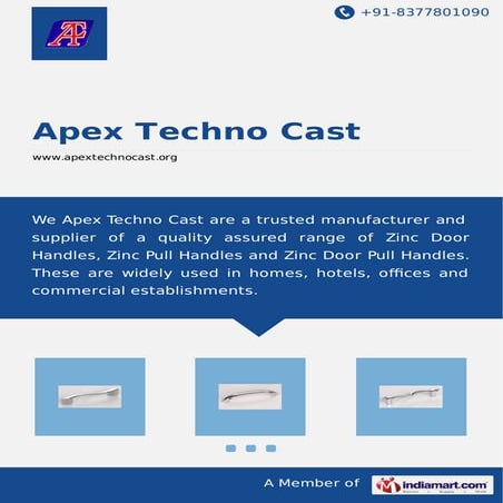 Apex techno-cast | PDF