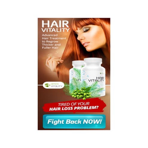 Apex hair vitality | PDF