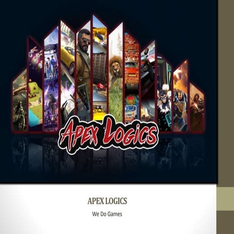 Apex logics intro | PPTX
