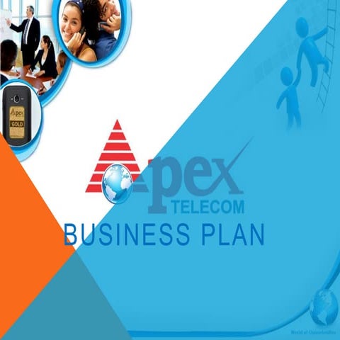 Apex Telecom (World of Opportunities) | PPTX