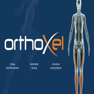 OrthoXel Apex Tibial Nailing System Summary | PDF