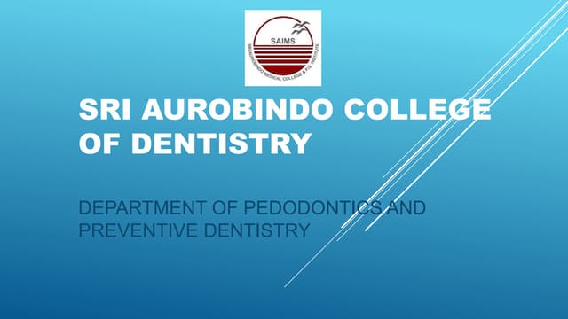 Endodontic files | PPTX