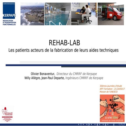 REHAB-LAB | PDF