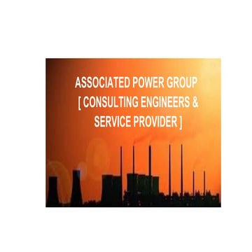 ASSOCIATED POWER GROUP | PDF | Business | Business and Finance