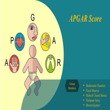 Apgar Score.pptx