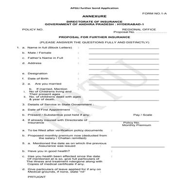 Apgli further bond | PDF