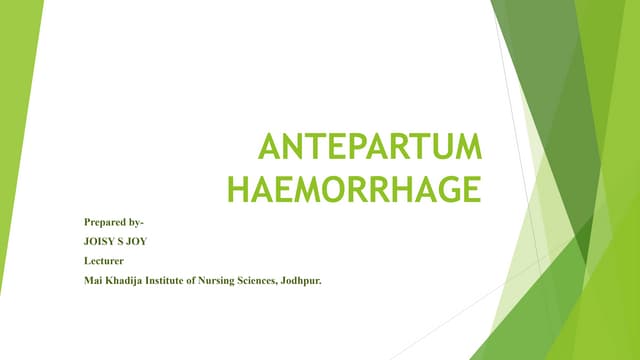 IUFD(INTRA UTERINE FETAL DEATH).pptx