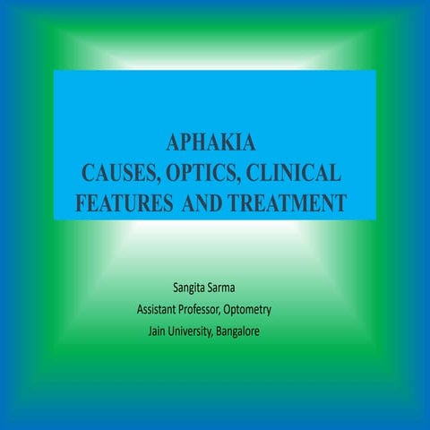 aphakia.pptx