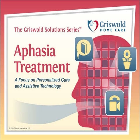 Aphasia Treatment | PPTX