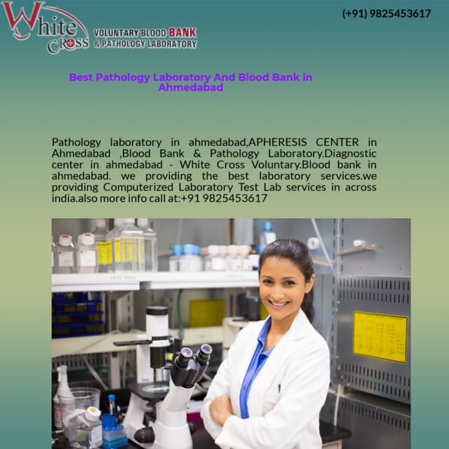 APHERESIS CENTER in Ahmedabad | PDF