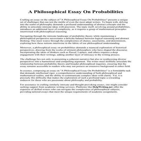 Philosophy Essay Sample.pdf