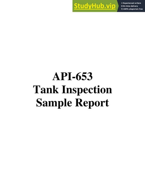 Piping sample report | PDF