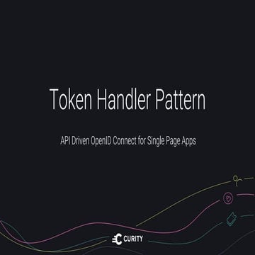 Token Handler Pattern Ppt 