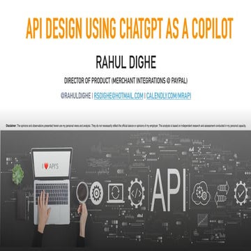API-Design-Using-ChatGPT | PDF | Web Development | Internet