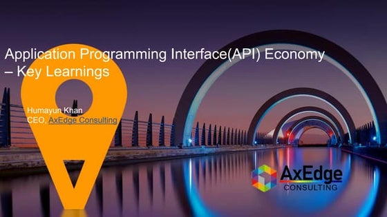 The API Economy | PPT