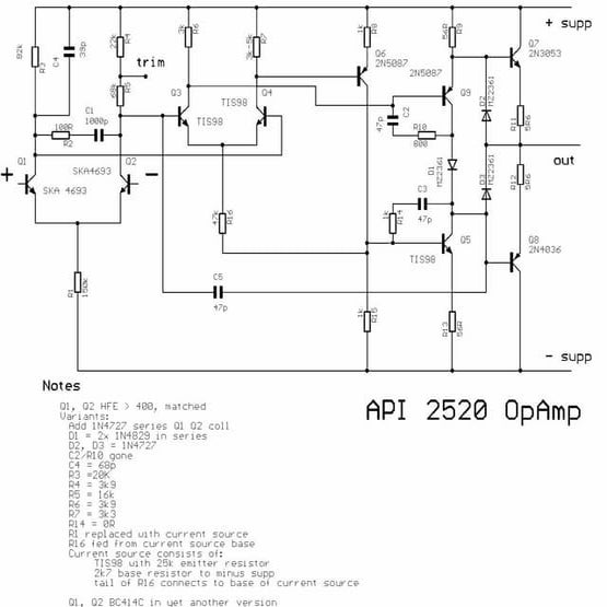 Api 2520 schematic | PDF