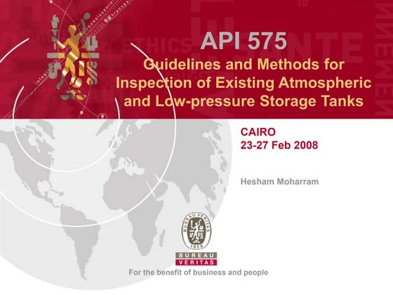 Plumbness & Roundness of storage tanks | PDF