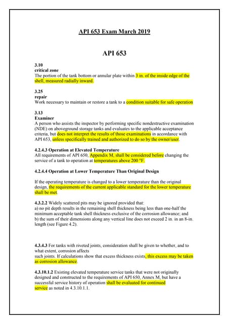 API 510 Practice Exam #5 CLOSE BOOK Questions.pdf