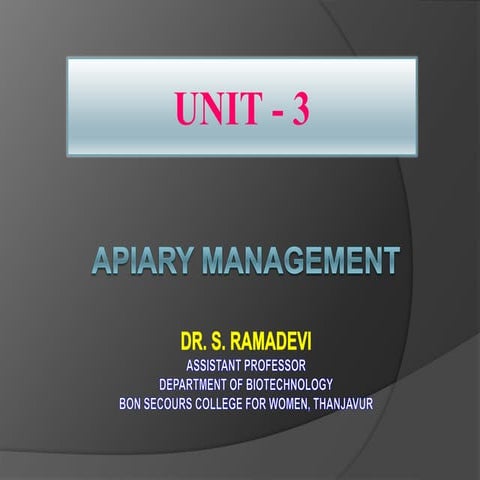 APIARY MANAGEMENT.pptx
