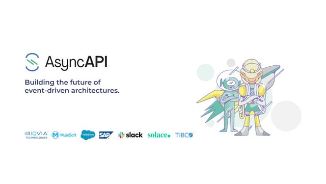 Apidays Live Hong Kong Asyncapi And The Future Of Api Specs By Fran