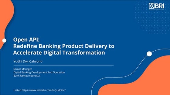 Digital Banking Solution | PPT