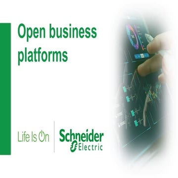 Apidays Paris 2023 - EcoStruxure openness platform, Philippe Raffin ...