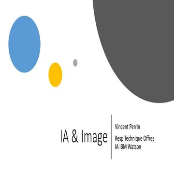 API(dot)Culture : Images et IA | PPTX
