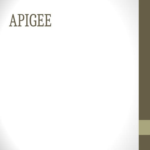 How to implement api proxy and products in apigee | PPT