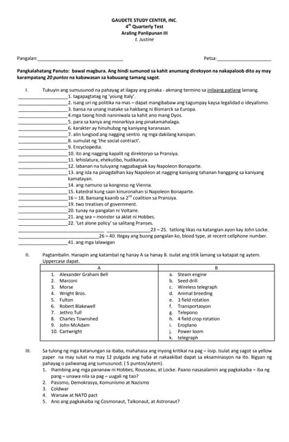 Guest Speaker Speech | DOCX