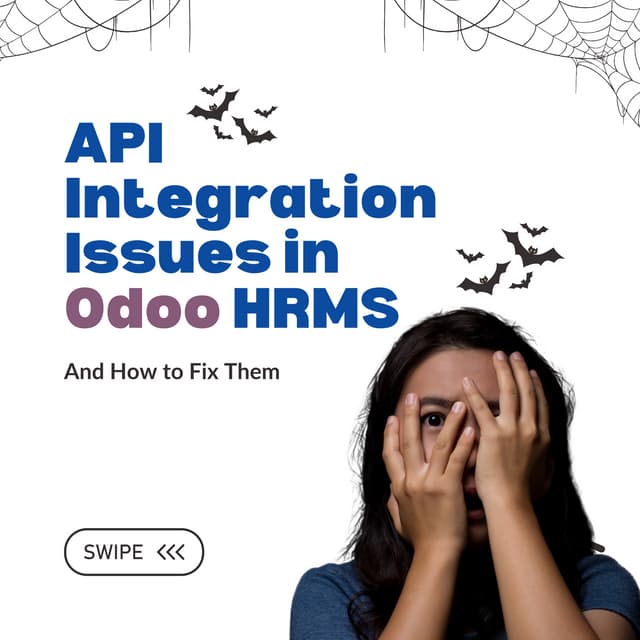 Common API Integration issues in odoo hrms | PDF Common API Integration issues in odoo hrms | PDF