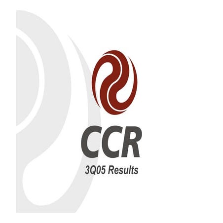 Apimec 3 q05 results | PPT