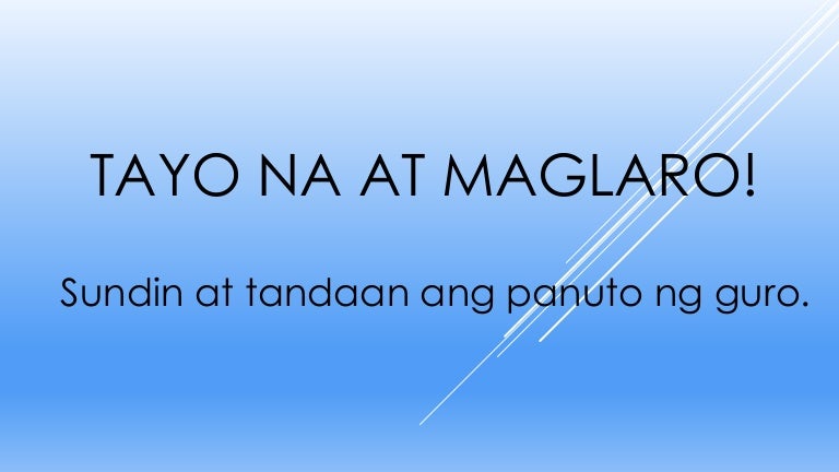 Mga Lugar Na Makikita Sa Pilipinas Batay Sa Pangunahing Direksyon ... Mga Lugar Na Makikita Sa Pilipinas Batay Sa Pangunahing Direksyon ...