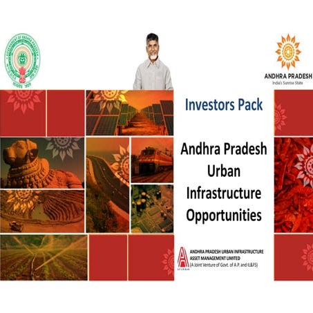 Andhra Pradesh investor's pack | PDF
